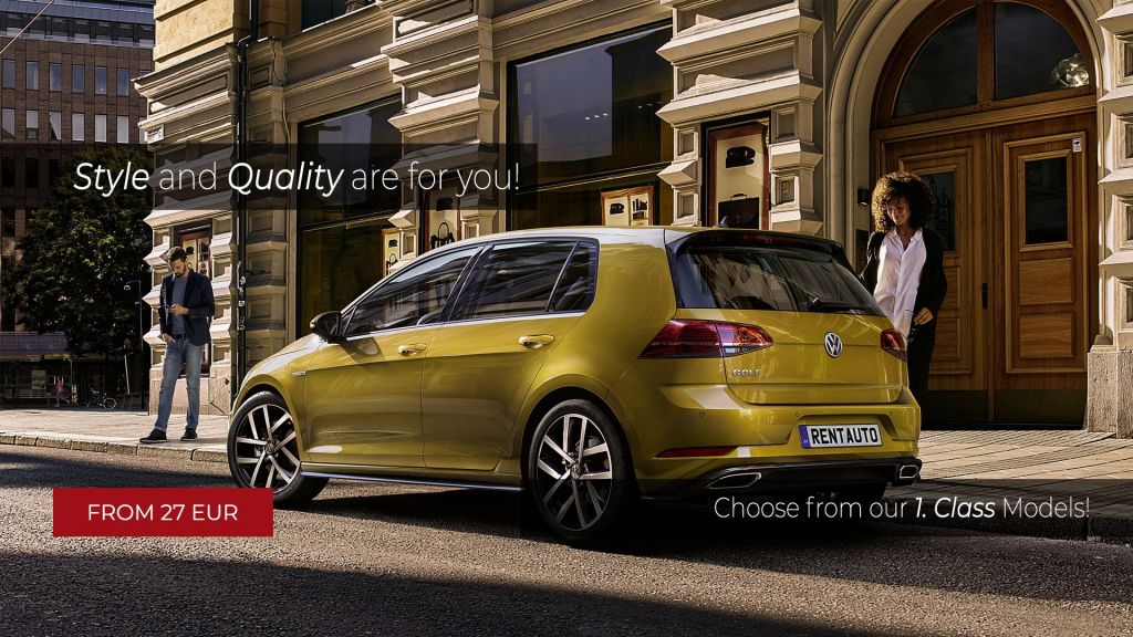 UNITED RENT A CAR vehicle & minibus rental - Rentauto Budapest