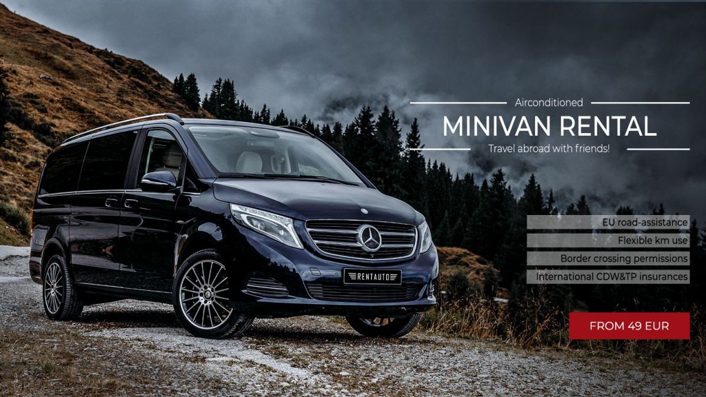 UNITED RENT A CAR vehicle & minibus rental - Rentauto Budapest