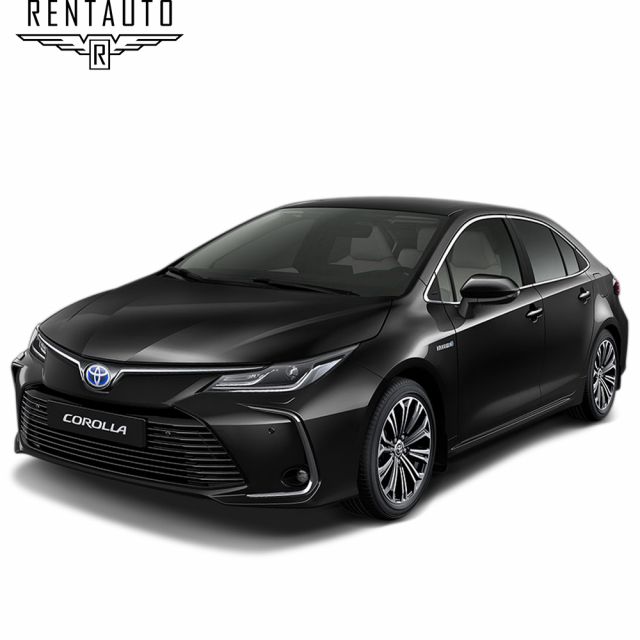 UNITED RENT A CAR vehicle & minibus rental - Rentauto Budapest