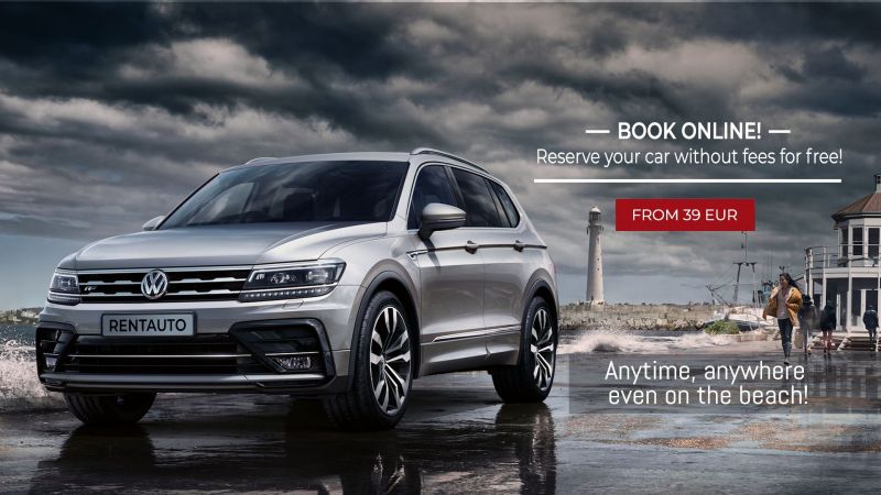 UNITED RENT A CAR vehicle & minibus rental - Rentauto Budapest